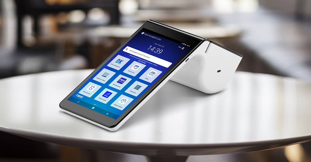 Soluzioni POS Nexi per la Gestione dei Pagamenti - Intesa Sanpaolo