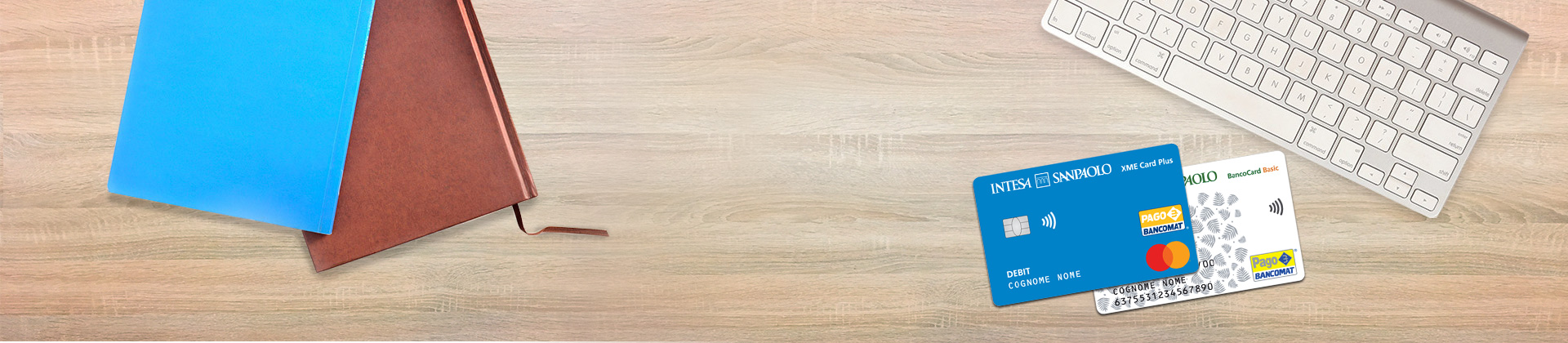Carte di Debito Visa e MasterCard | Intesa Sanpaolo