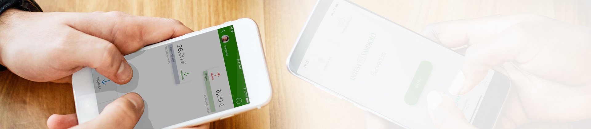 Pagamenti digitali istantanei con BANCOMAT Pay® | Intesa Sanpaolo